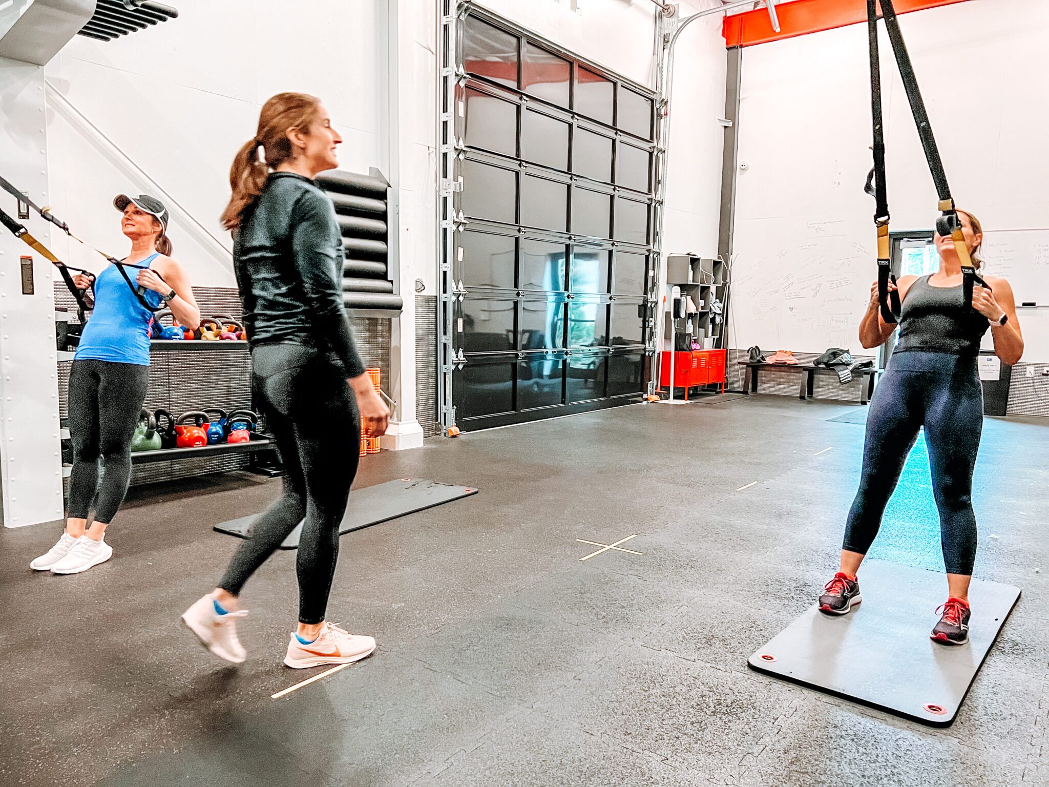 Team Training - Stafford Hills Club