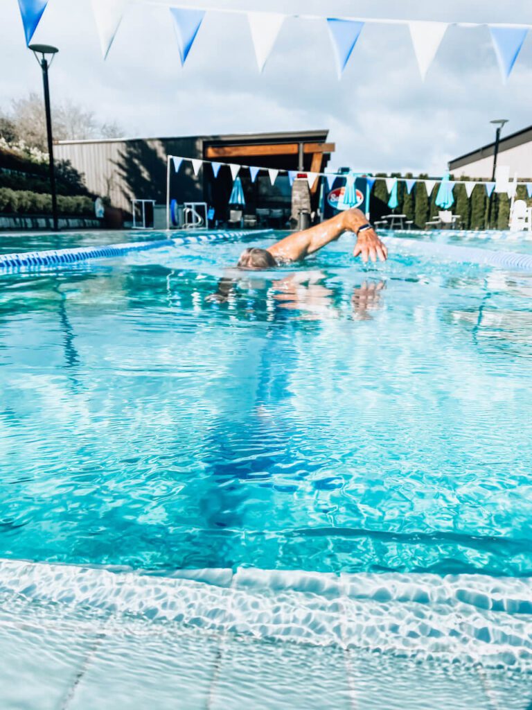 Swimming | Stafford Hills Club