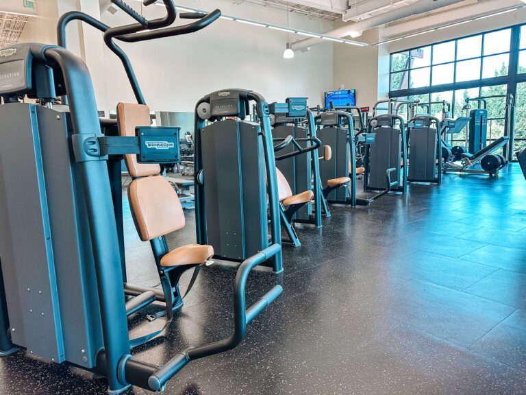 Fitness Classes & Programs | Stafford Hills Club