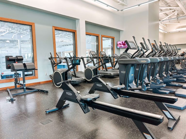 Fitness Classes & Programs | Stafford Hills Club