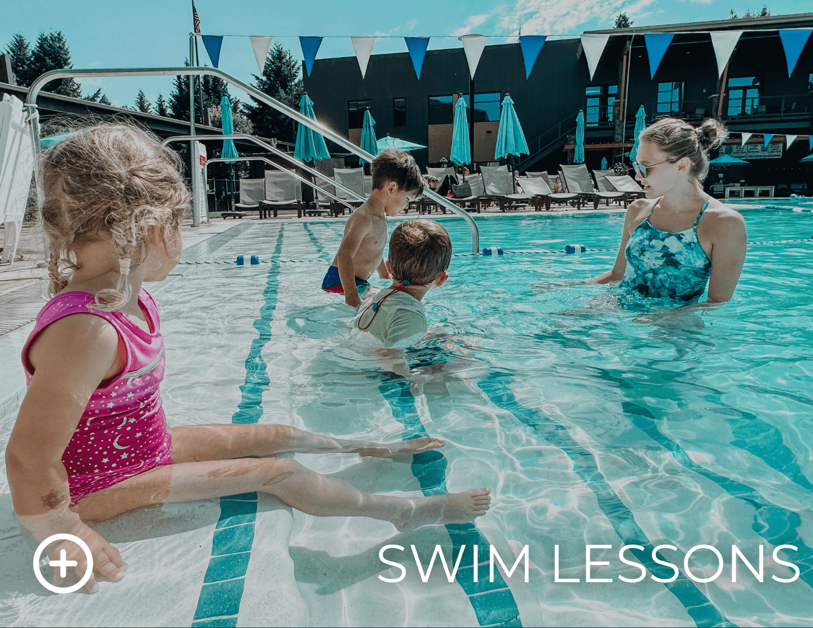 Swimming | Stafford Hills Club