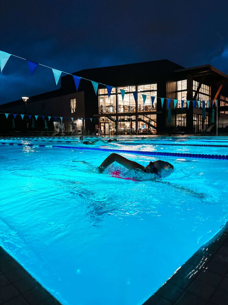 Swimming | Stafford Hills Club